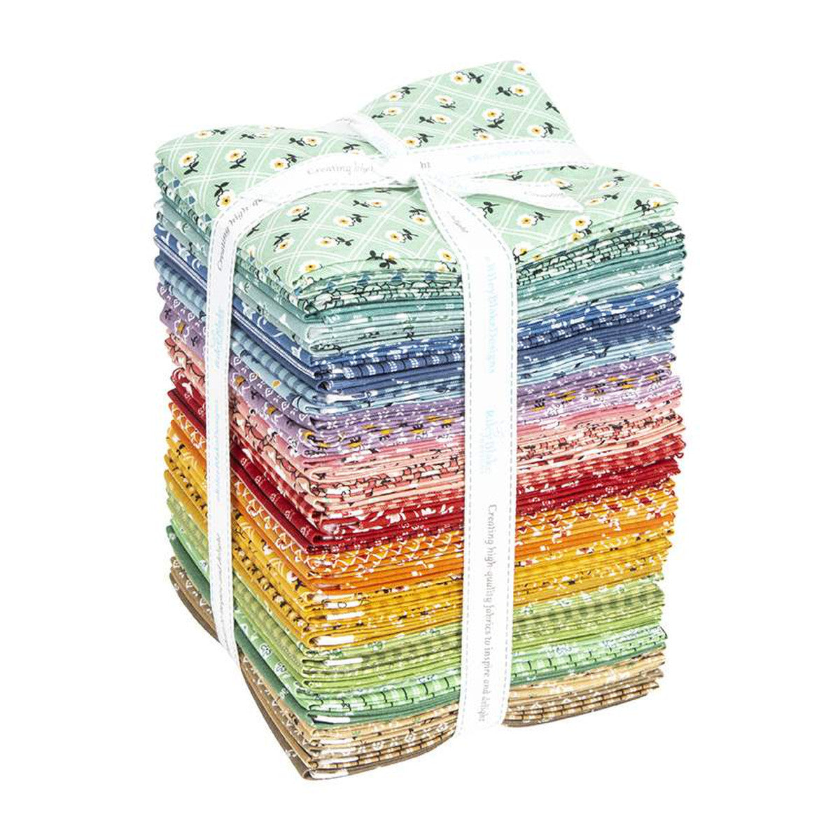 Lori Holt - Prairie _ Fat Quarter Bundle – Quilting and Crafts by Mercer Lori Holt - Prairie _ Fat Quarter Bundle – Quilting and Crafts by Mercer