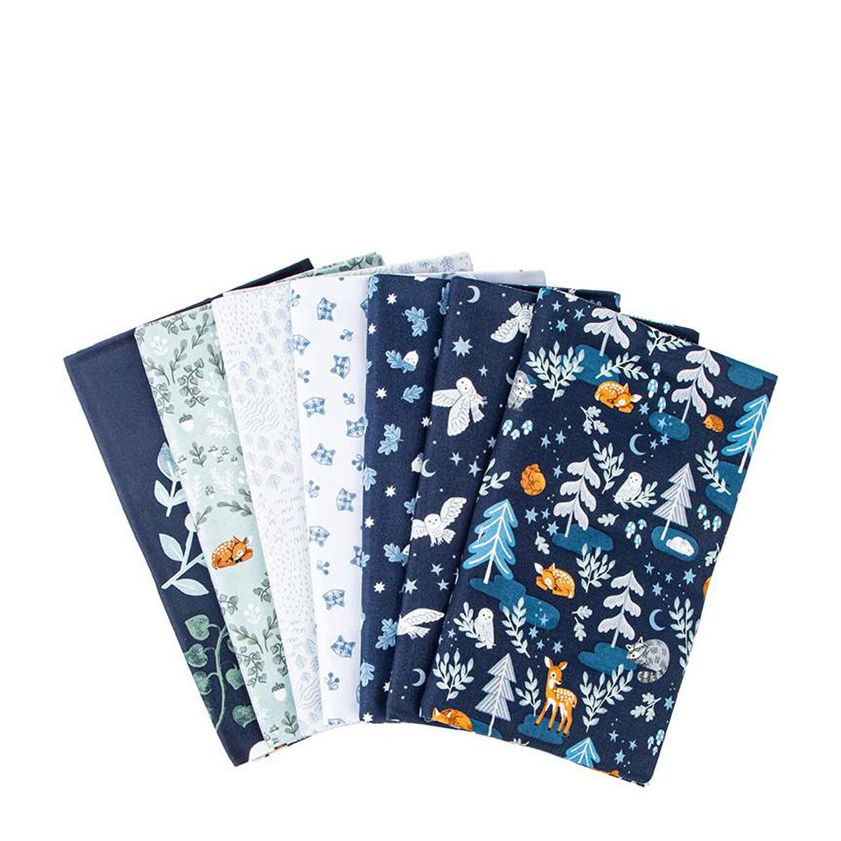 Twilight Creatures Bundle - Riley Blake Designs – Quilting and Crafts ...