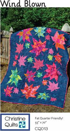 Wind Blown - Christine Quilts – Quilting and Crafts by Mercer