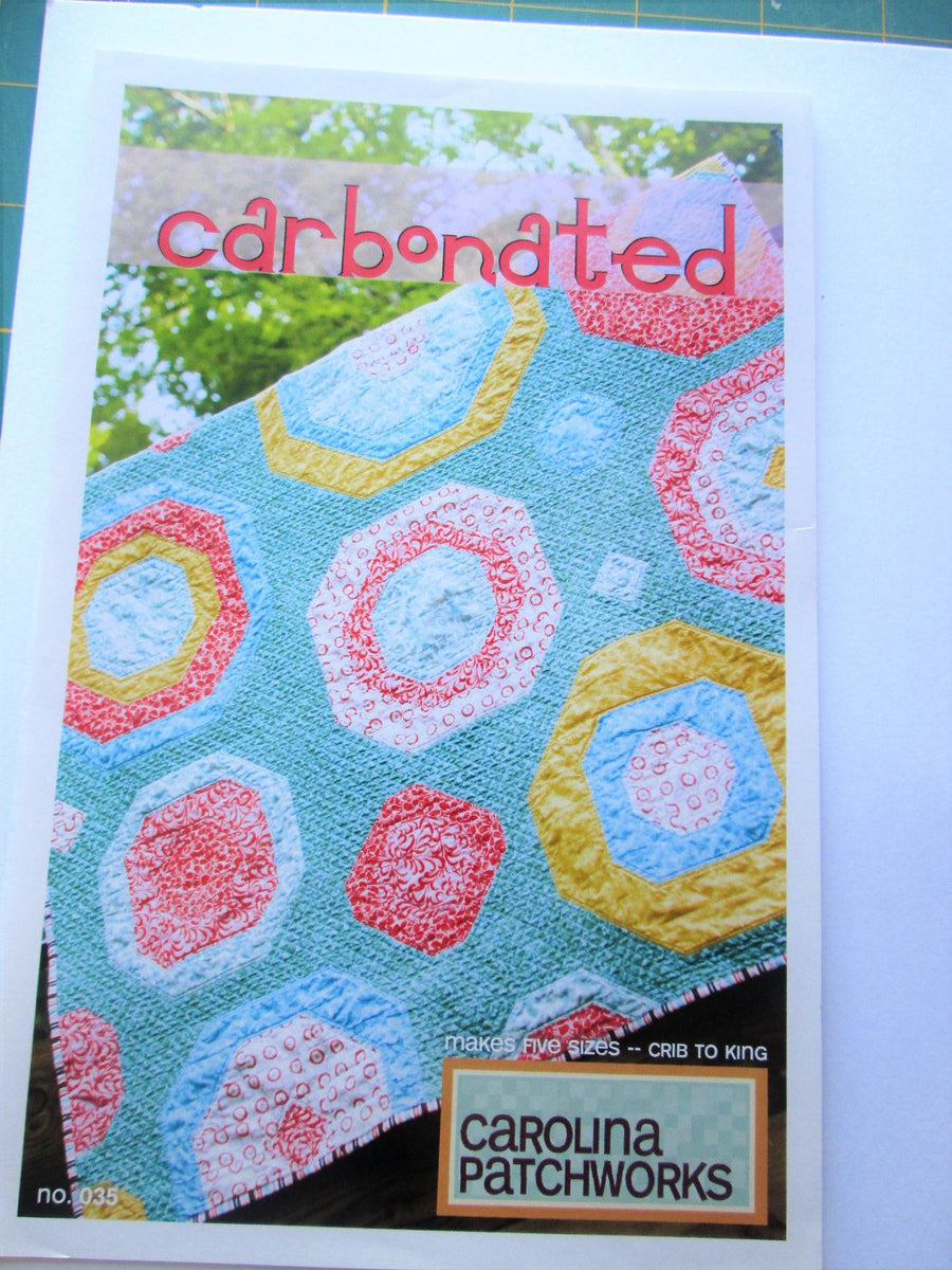Carbonated - Carolina Patchworks – Quilting and Crafts by Mercer