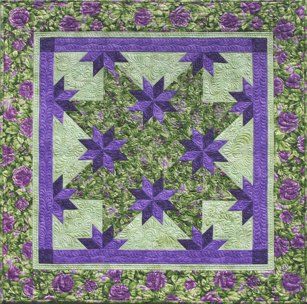 Rapid Fire Hunter's Star: Large Star - Deb Tucker - Studio 180 Design ...