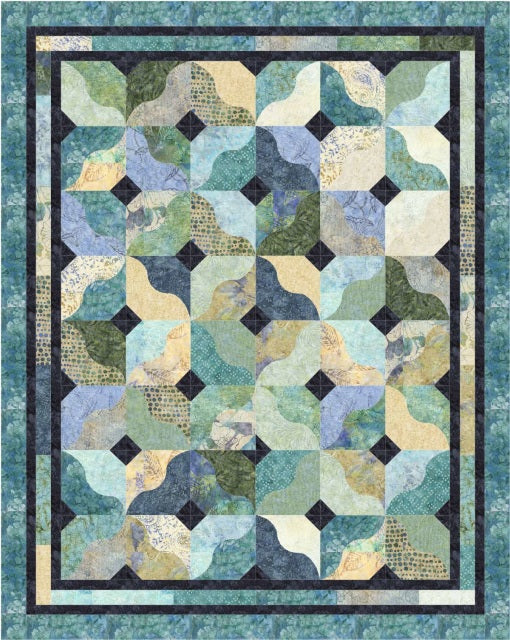 Reflections - Marlous Designs – Quilting and Crafts by Mercer